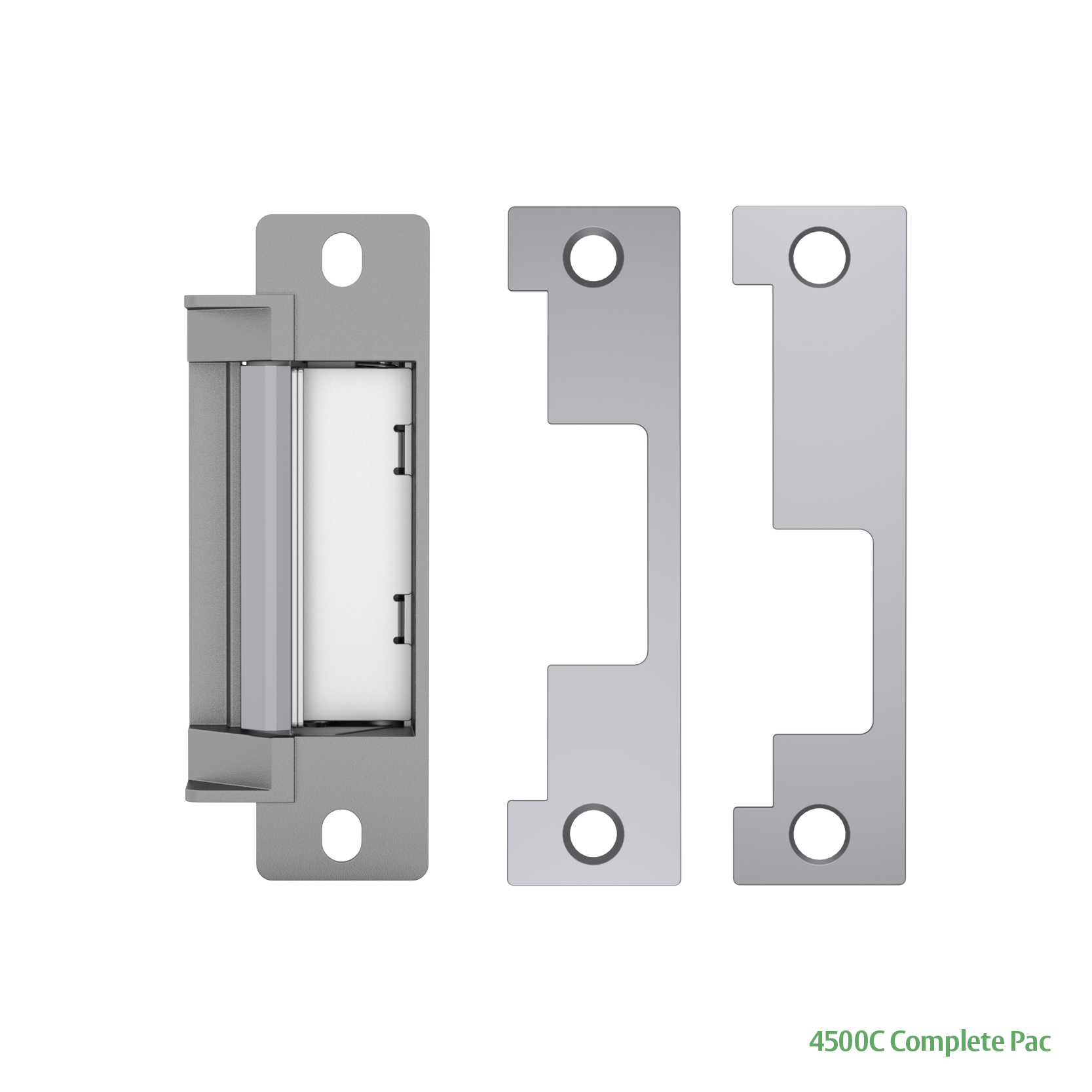 4500C Series Electric Strike Complete Pac