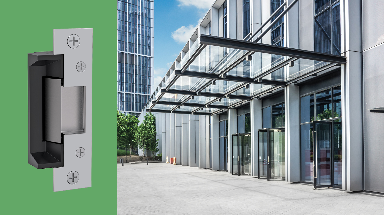 5000 Series Electric Strike