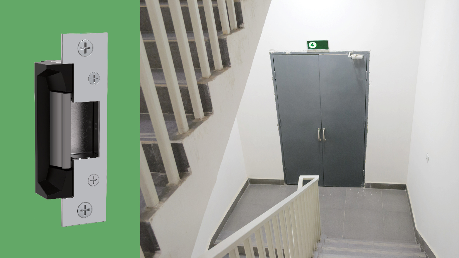 5200 Series Electric Strike | HES