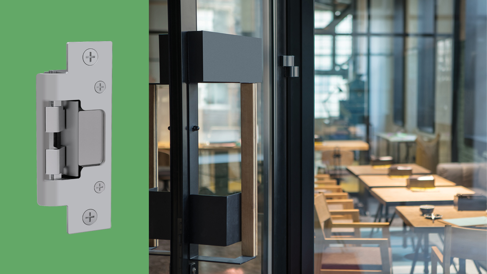 8300 Series Electric Strike | HES