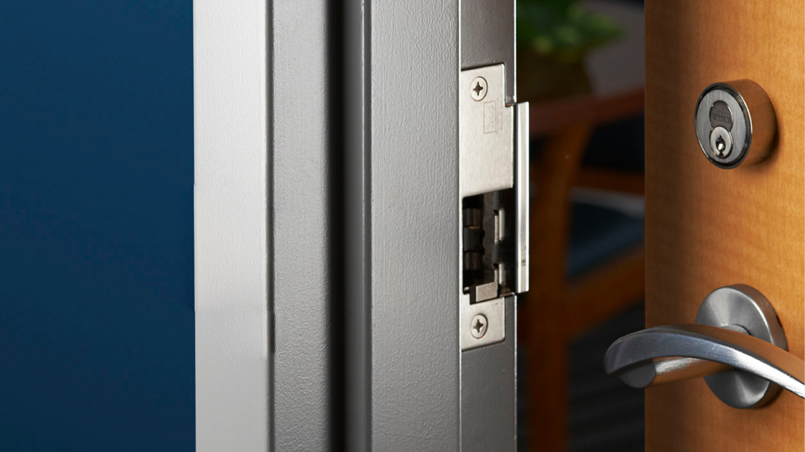 8500 Series Electric Strike Body