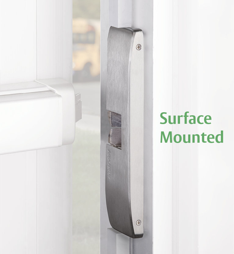 9400 Series Surface Mounted Electric Strike