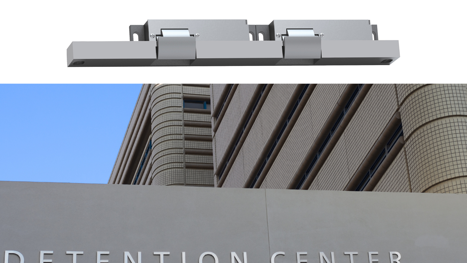 Folger Adam 310-4-X Electric Strike | HES