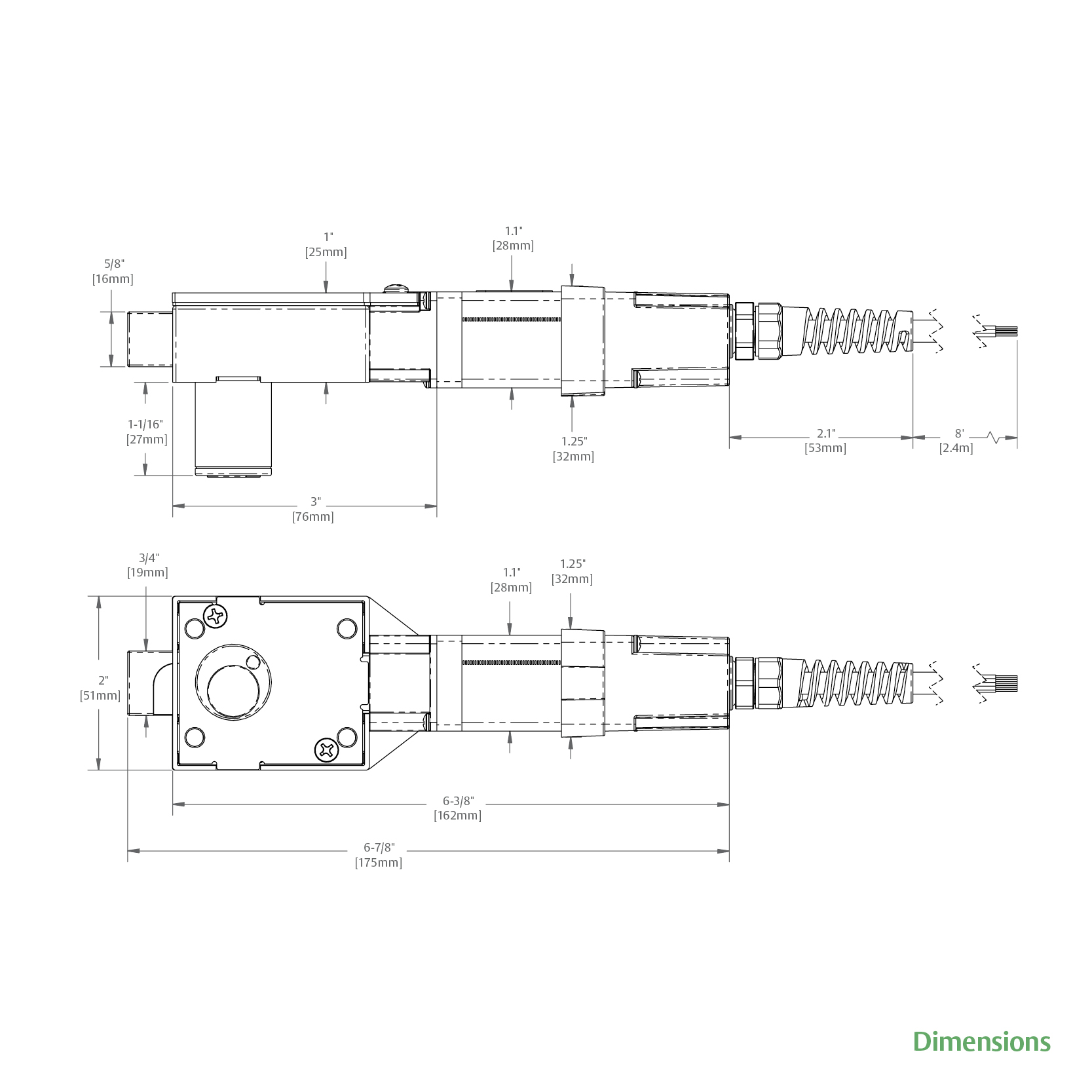 630 Series Cabinet Lock