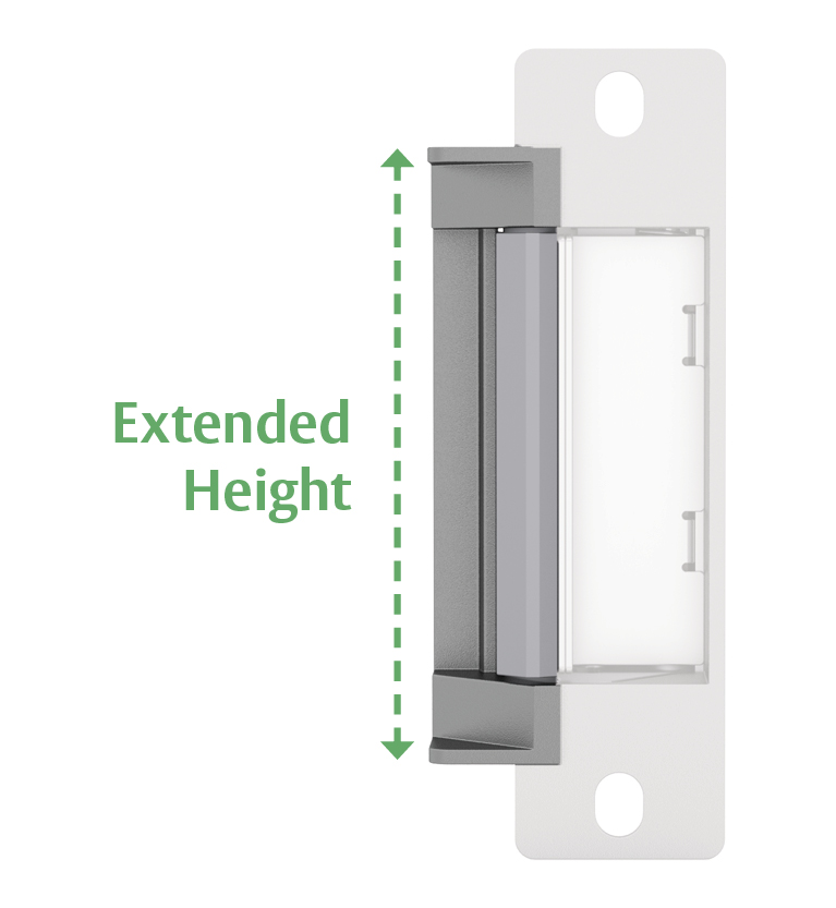 4500C Series Electric Strike Complete Pac