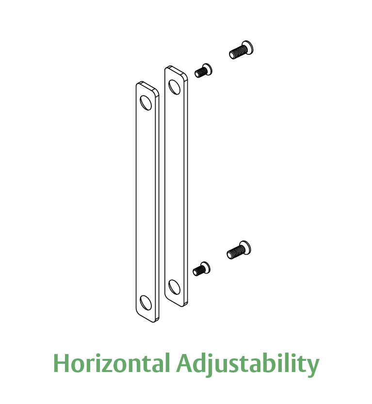 4500C Series Electric Strike Complete Pac