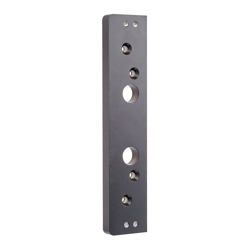 9000-ASB 1/2" Aluminum Spacer Bracket
