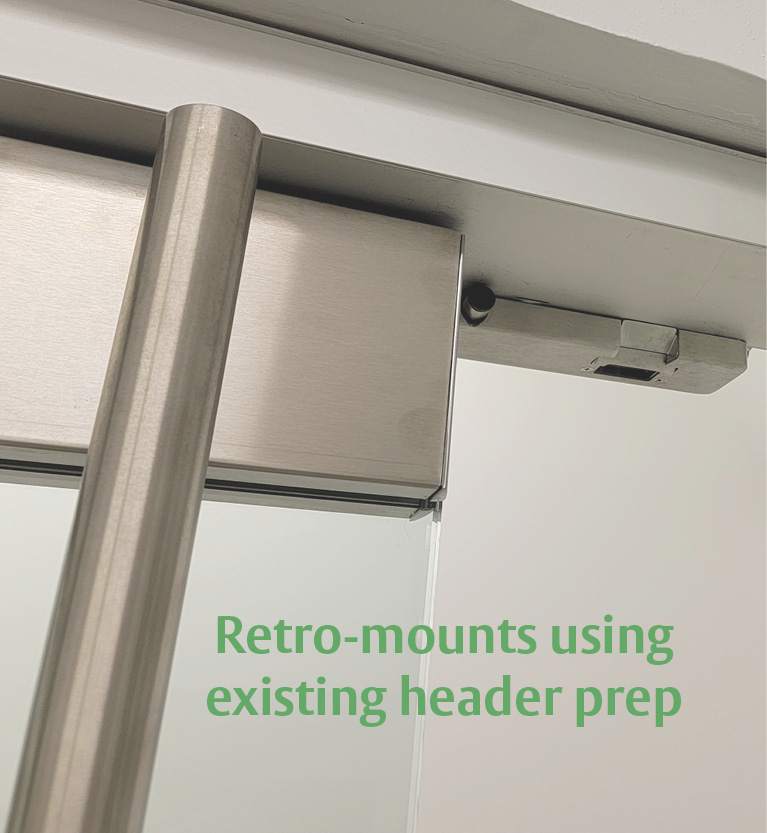 9200 Series Surface Mounted Electric Strike